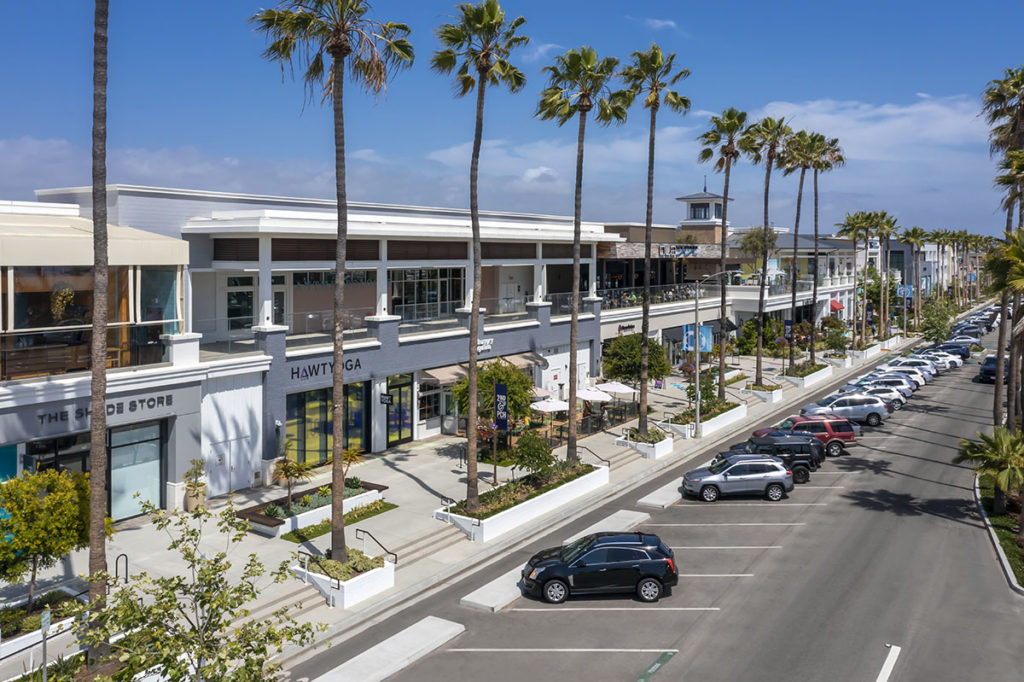 2nd and PCH in Long Beach, CA (CenterCal Properties) | W.E. O'Neil ...