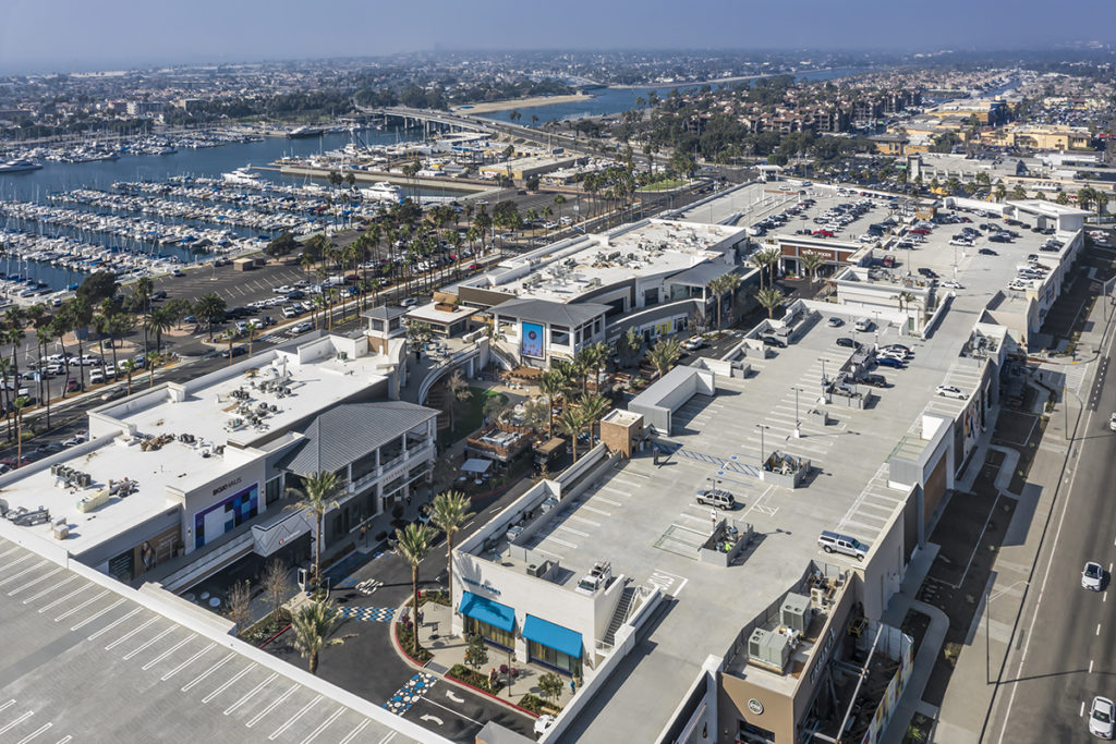 2nd and PCH in Long Beach, CA (CenterCal Properties) | W.E. O'Neil ...