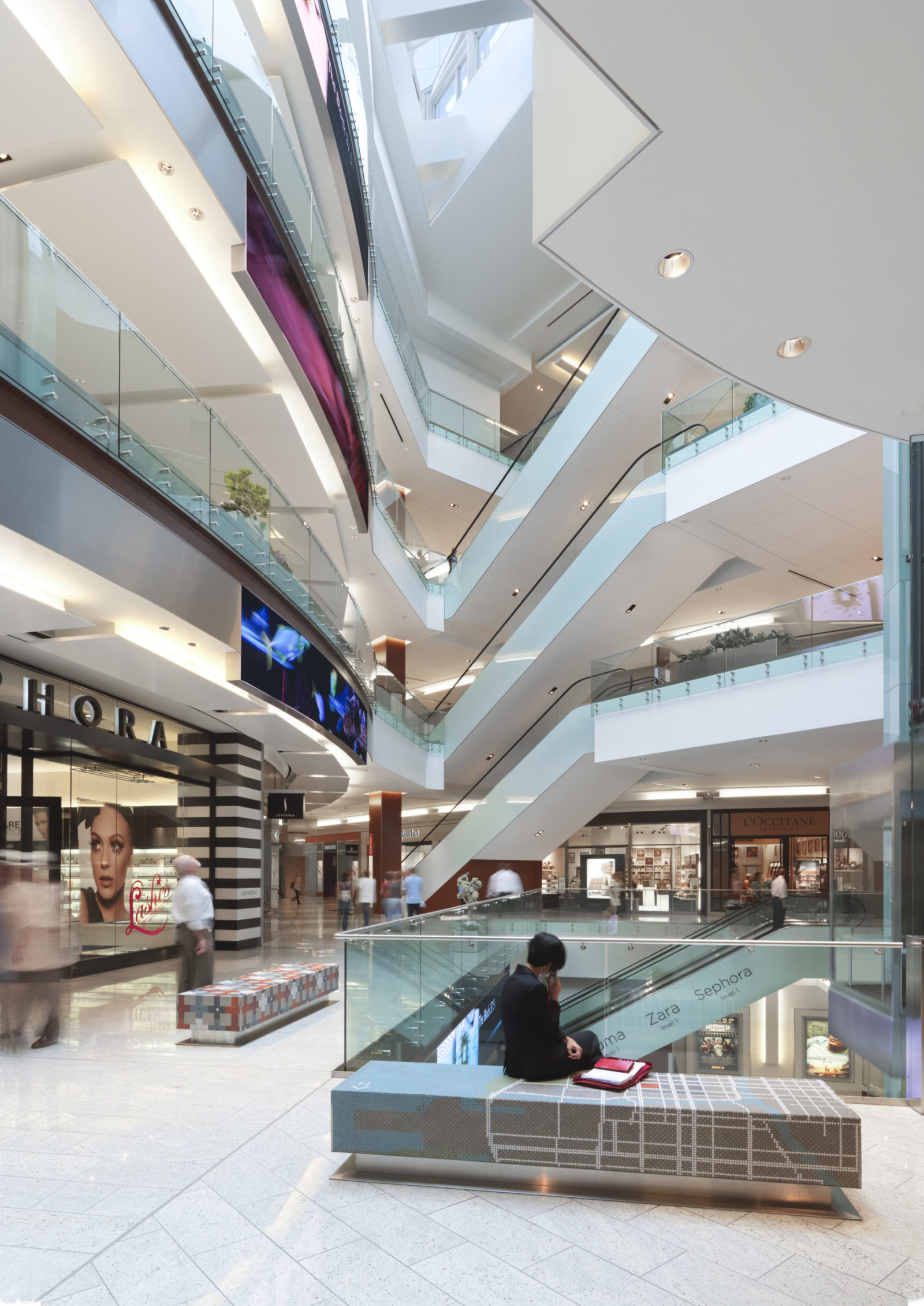 Block 37 in Chicago, IL (The Mills Corporation) | W.E. O'Neil Construction