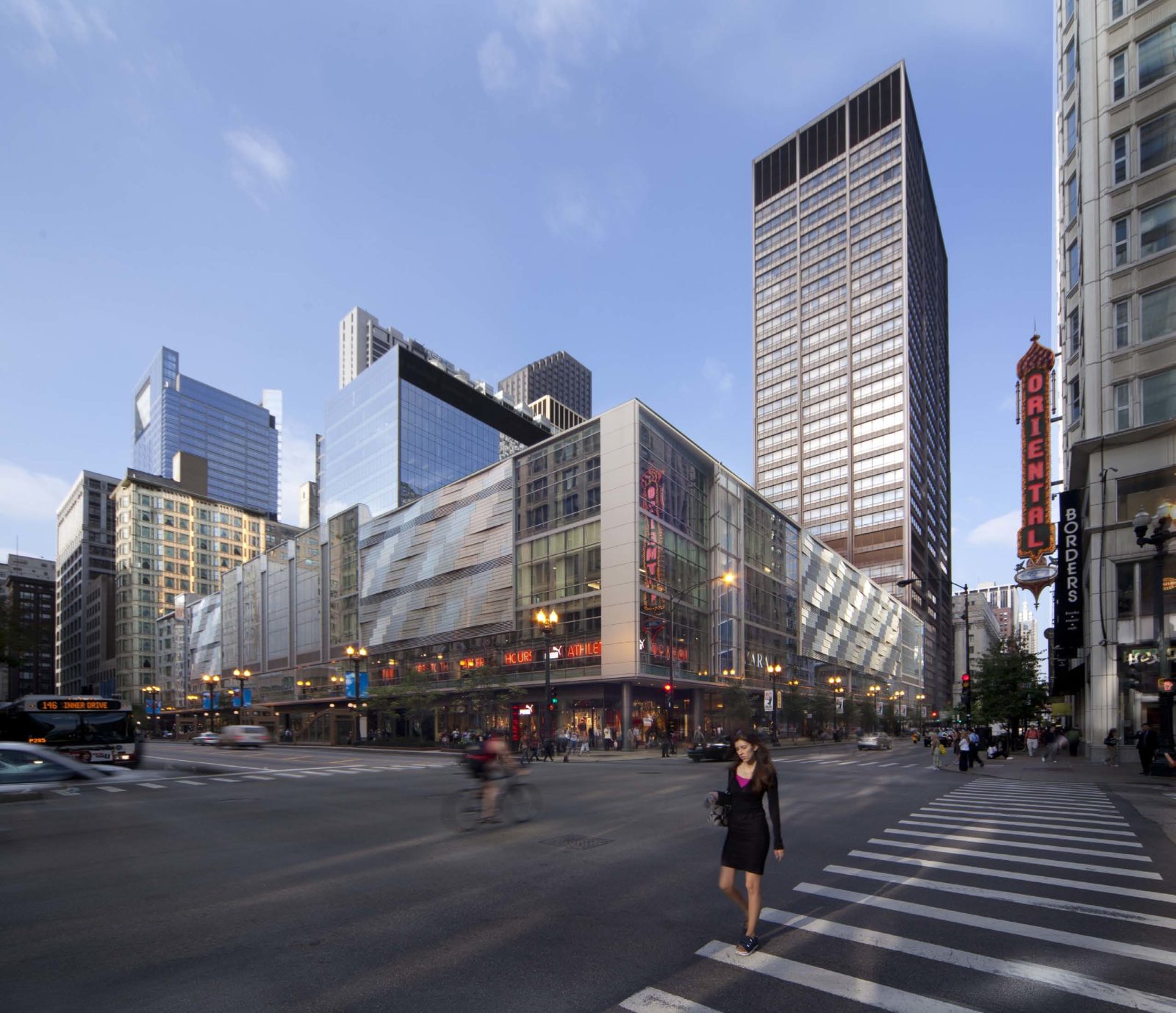 Chicago, IL | W.E. O'Neil Construction