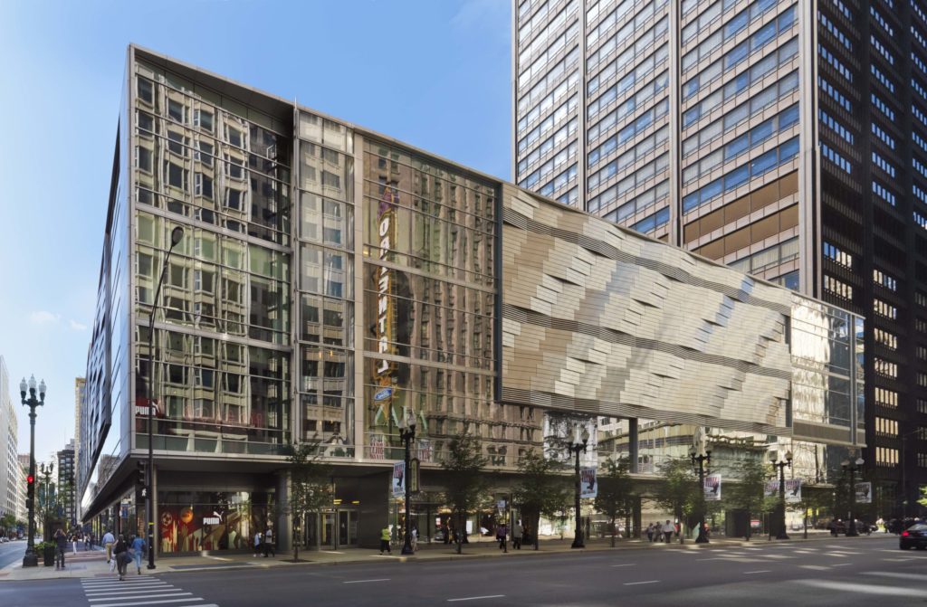 Block 37 in Chicago, IL (The Mills Corporation) | W.E. O'Neil Construction