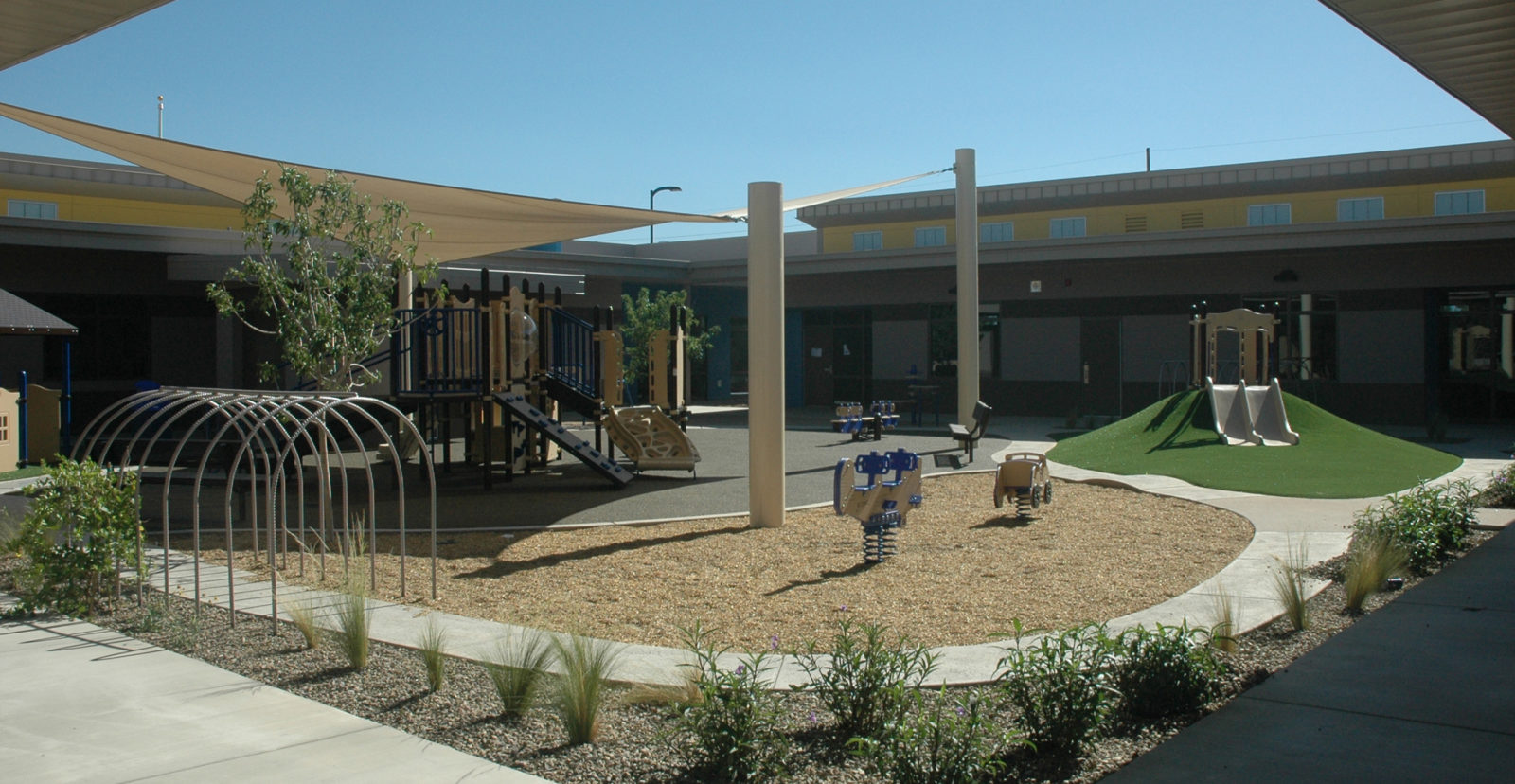 Emily Meschter Early Learning Center in Tucson, AZ (Flowing Wells ...
