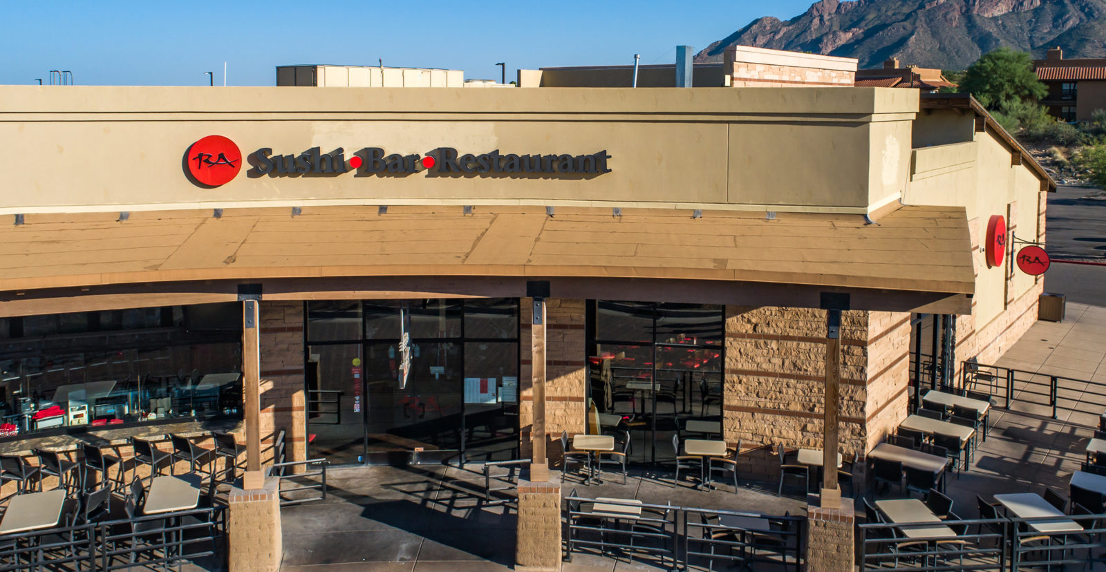 La Encantada Mall in Tucson, AZ (Westcor/Macerich) | W.E. O'Neil ...