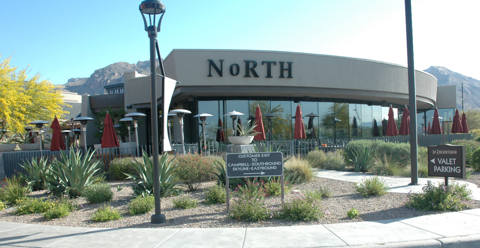 North Restaurant Tucson in Tucson, AZ (TWC II Tucson) | W.E. O'Neil ...