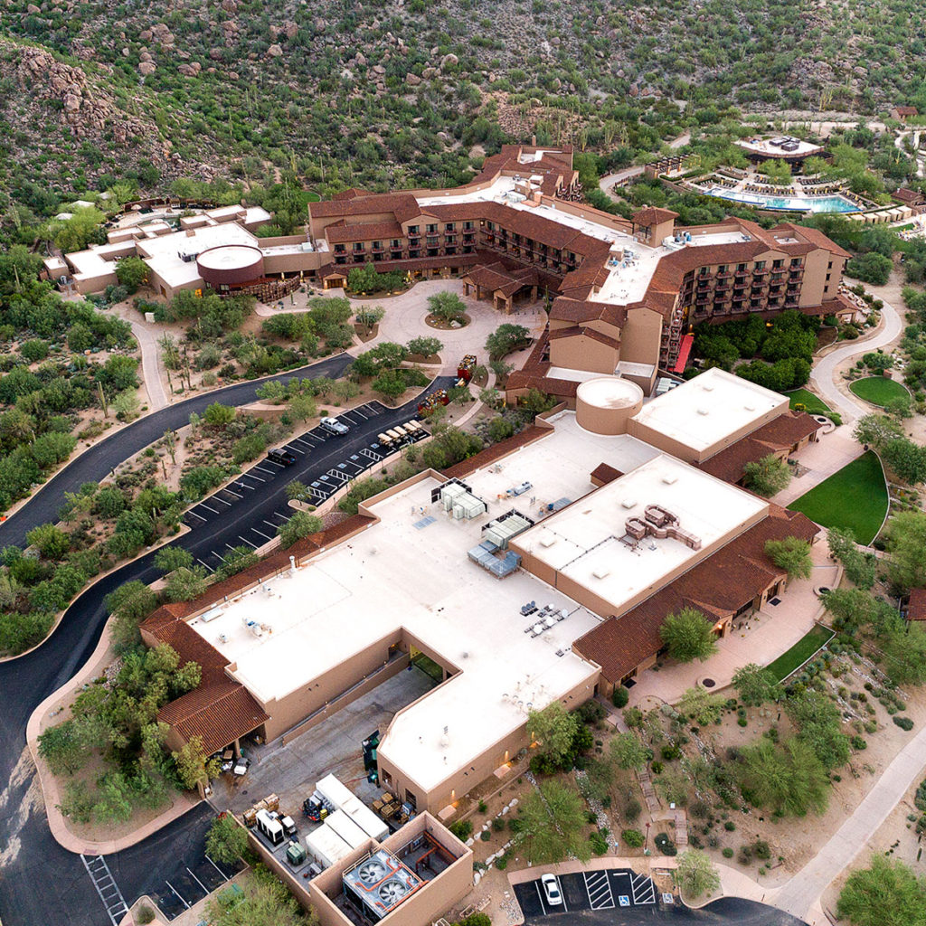 Ritz-Carlton Resort at Dove Mountain in Marana, AZ (Cottonwood ...