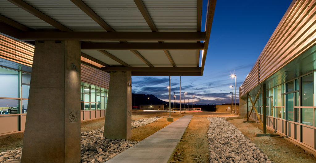 San Xavier Administration Facility in Tucson, AZ (San Xavier District ...
