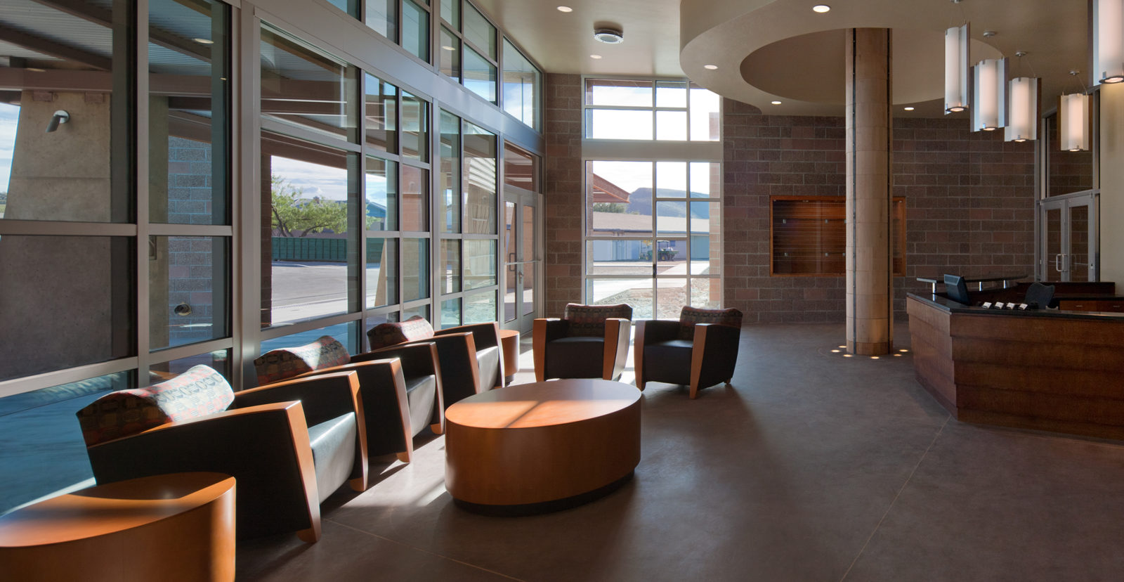 San Xavier Administration Facility in Tucson, AZ (San Xavier District ...