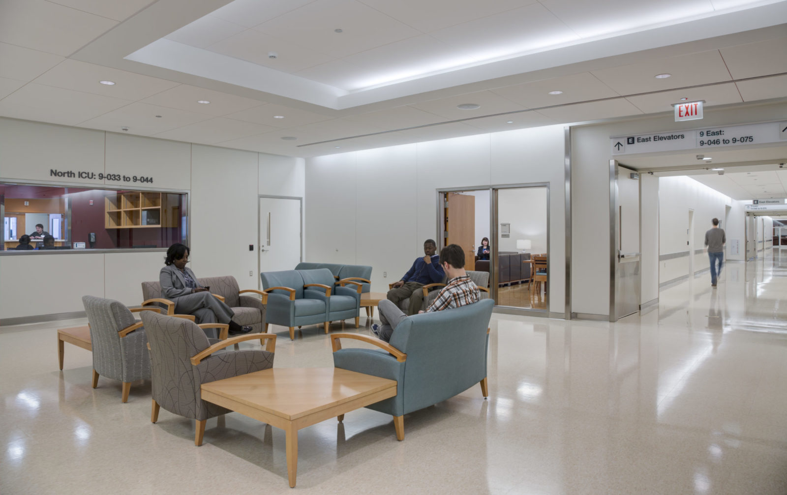 University of Chicago Medicine Center for Care and Discovery in Chicago ...