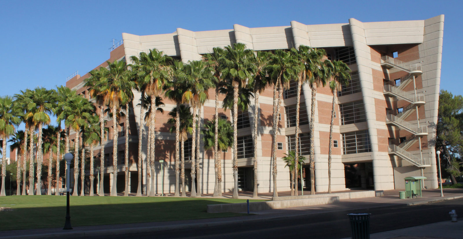 University of Arizona JOC Projects in Tucson, AZ (University of Arizona ...