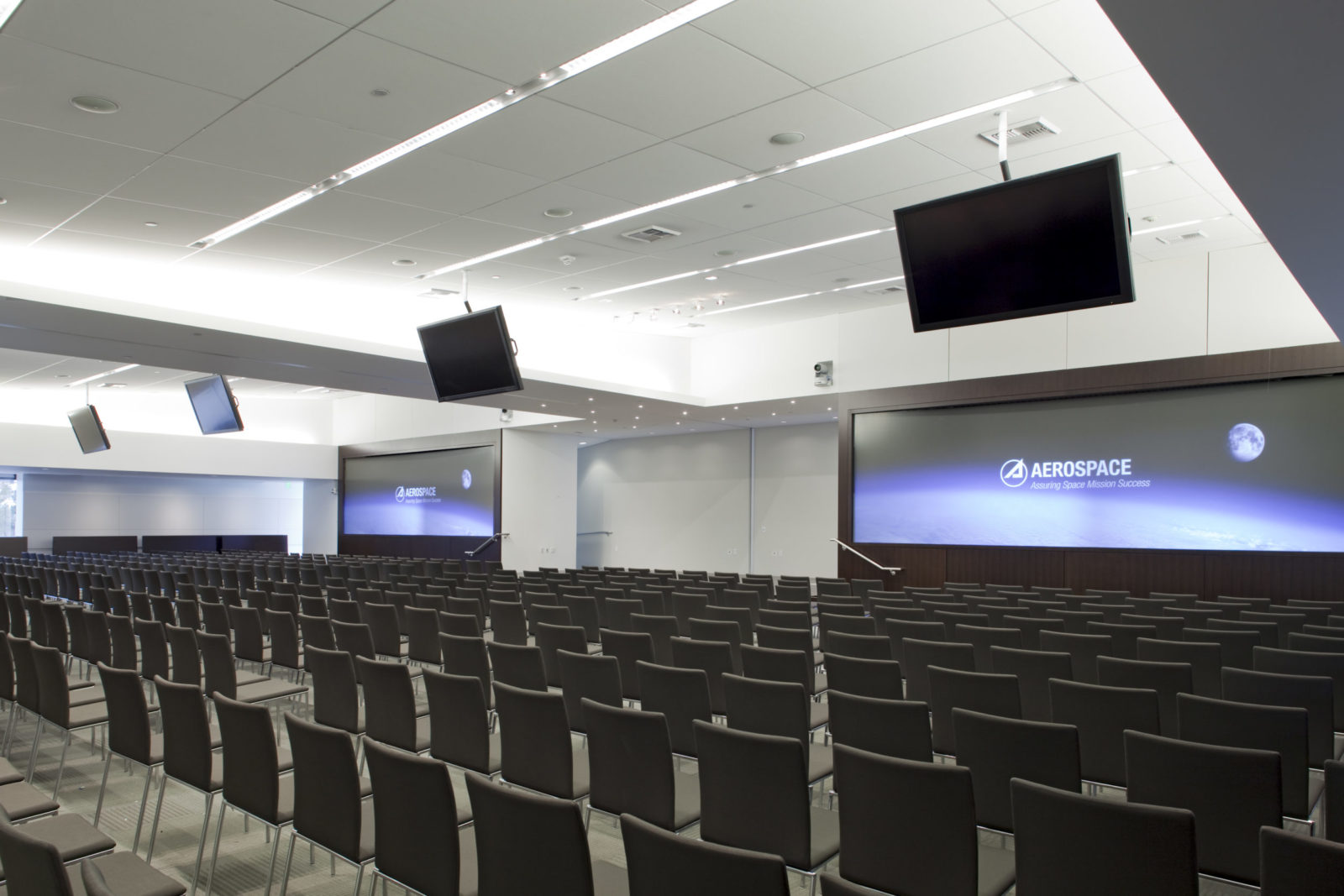 Aerospace Corporation Headquarters A9 in El Segundo, CA (The Aerospace ...