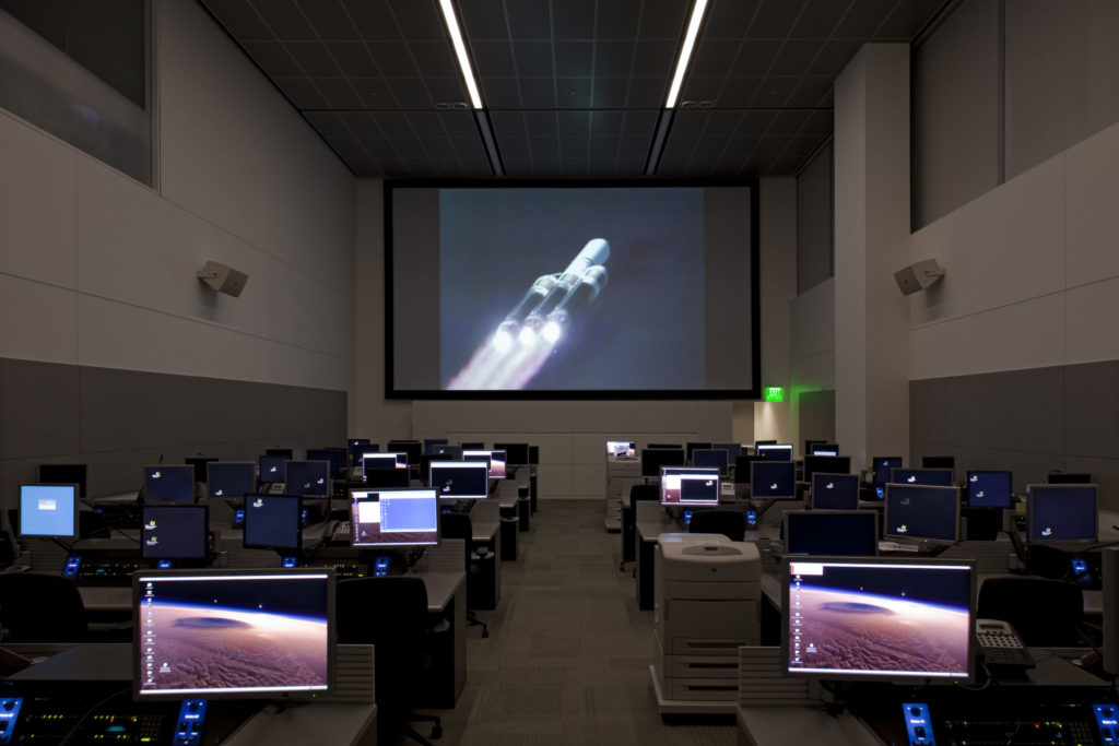 Aerospace Corporation Headquarters A9 in El Segundo, CA (The Aerospace ...