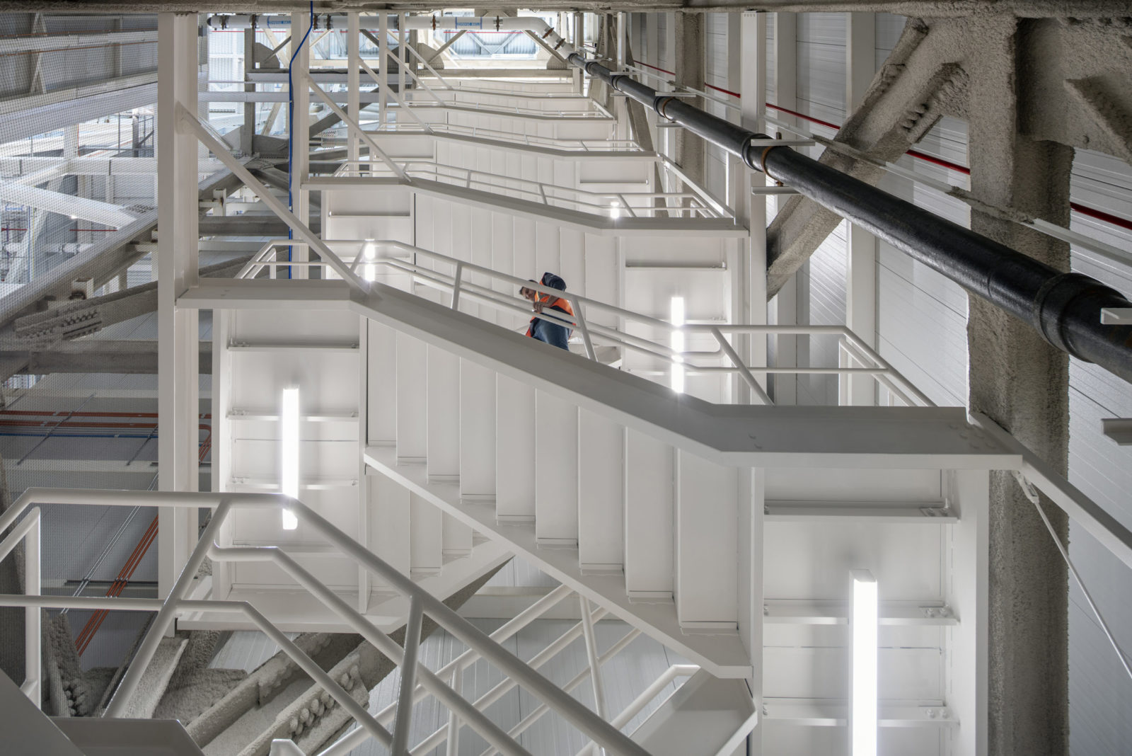 American Airlines Hangar 2 at O'Hare International Airport in Chicago, IL (American Airlines ...