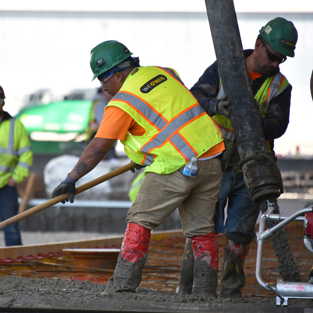 American Airlines Hangar 2 at O'Hare International Airport in Chicago, IL (American Airlines ...