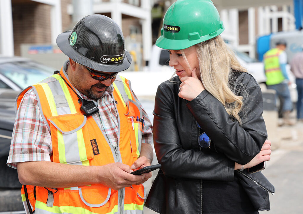 General Contracting | W.E. O'Neil Construction