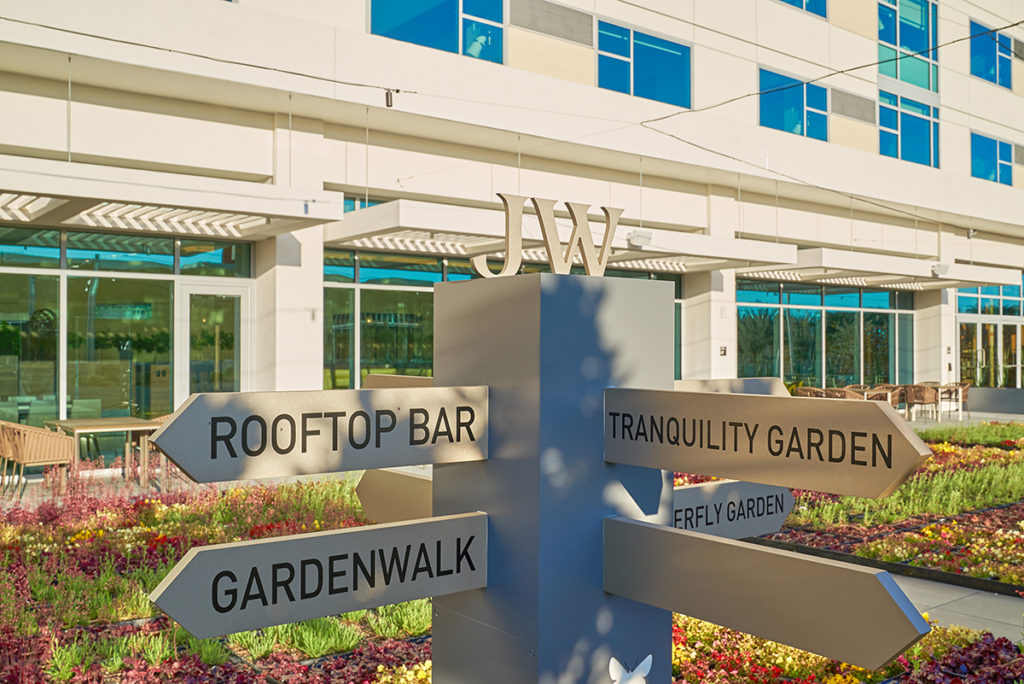 JW Marriott Anaheim Resort in Anaheim, CA (Prospera Hotels) | W.E. O ...