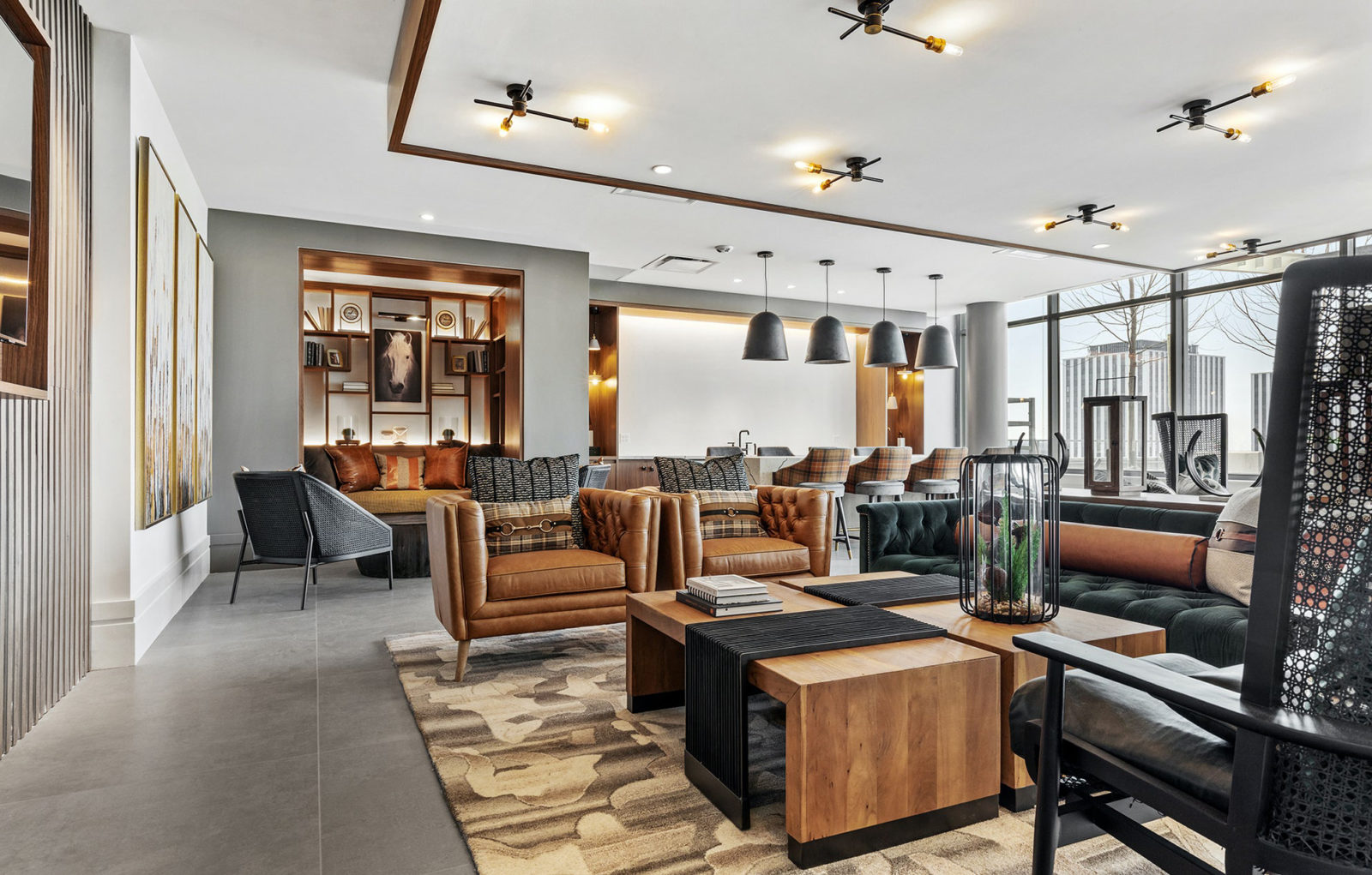 One Oak Brook Commons in Oak Brook, IL (Hines Interests) | W.E. O'Neil ...