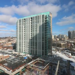 Lincoln Common in Chicago, IL (Hines and McCaffery) | W.E. O'Neil ...