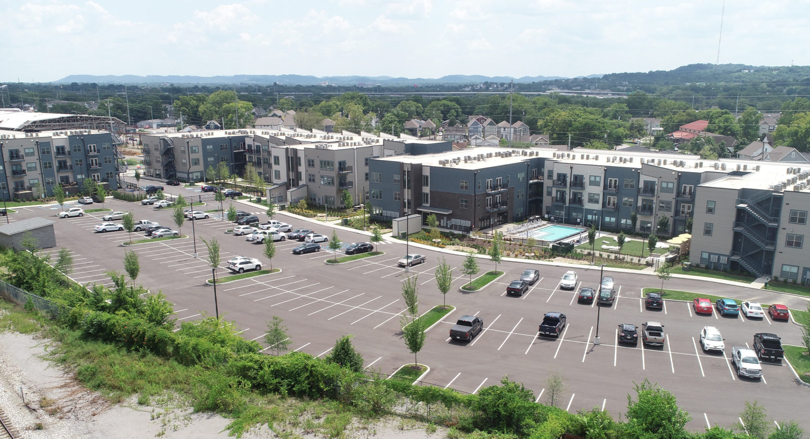 Bexley Silo Bend in Nashville, TN (Southeast Venture, LLC) | W.E. O ...