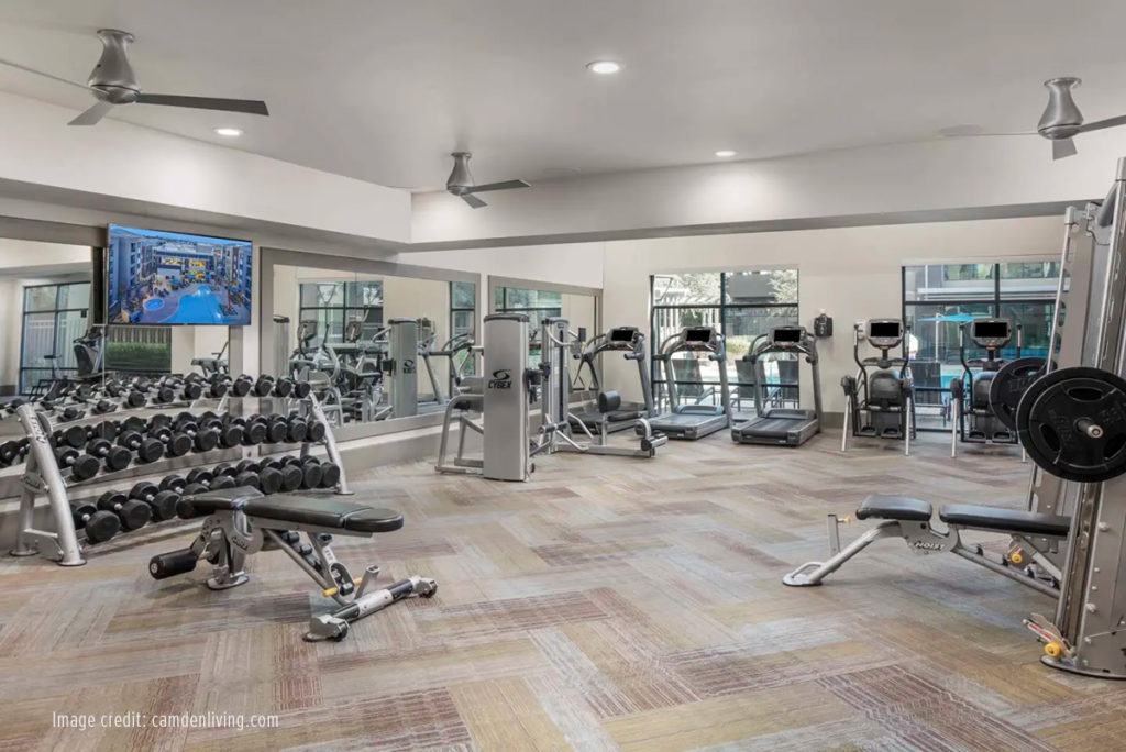 Camden Hayden Apartments in Tempe, AZ (Camden) | W.E. O'Neil Construction