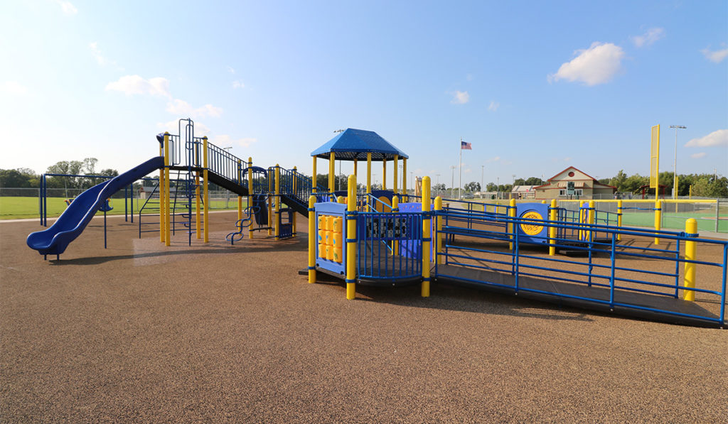 Civitan Park, Phase II in Clarksville, TN (Montgomery County Government ...