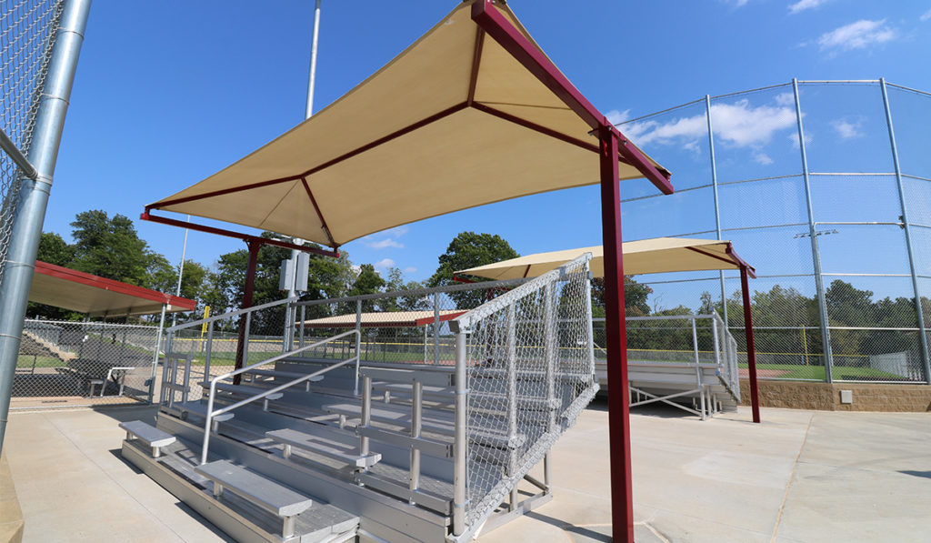 Civitan Park, Phase II in Clarksville, TN (Montgomery County Government ...