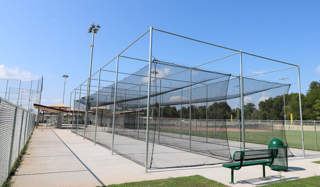 Civitan Park, Phase II in Clarksville, TN (Montgomery County Government ...