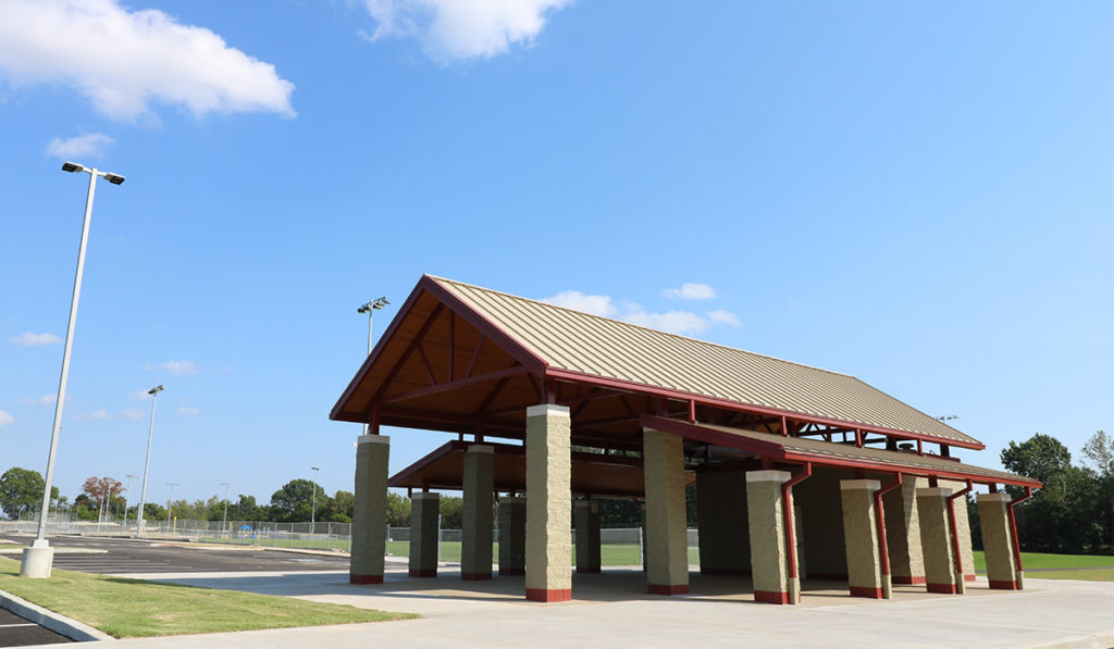 Civitan Park, Phase II in Clarksville, TN (Montgomery County Government ...