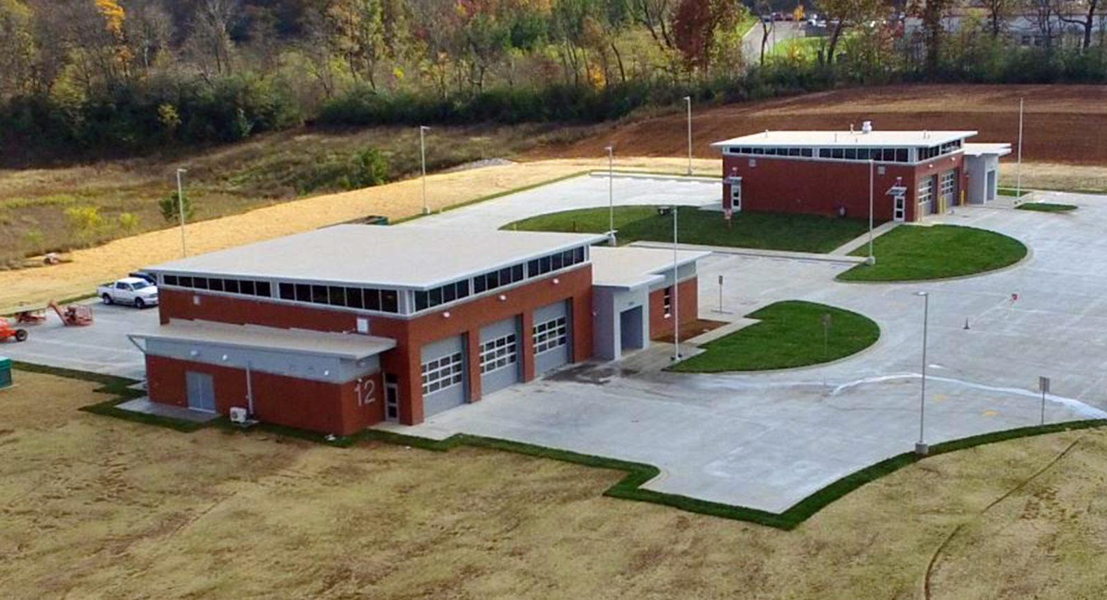 Clarksville Fire Station 12 & EMS Station 30 in Clarksville, TN (City ...
