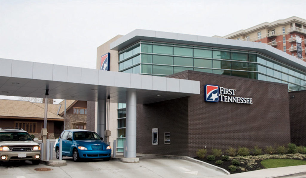 First Tennessee Bank, West End in Nashville, TN (First Horizon) | W.E ...