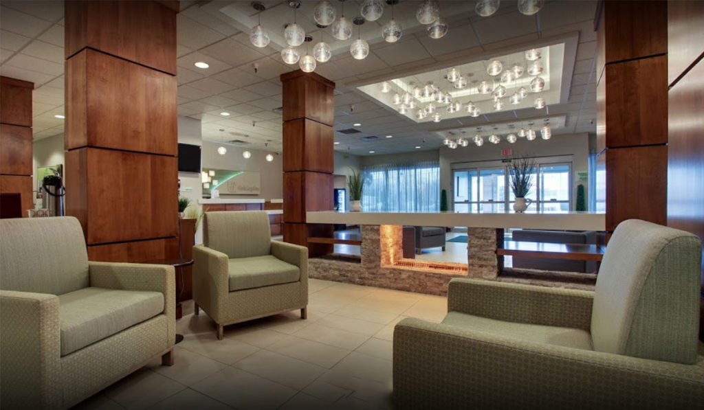 Holiday Inn Renovation in Hopkinsville, KY (Empire Hotels, Inc.) | W.E ...