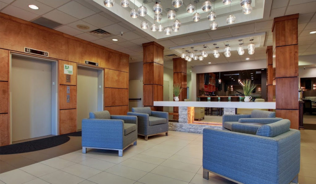 Holiday Inn Renovation in Hopkinsville, KY (Empire Hotels, Inc.) | W.E ...