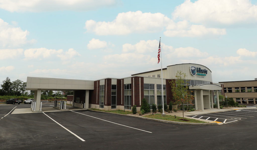 Liberty Financial Bank in Franklin, TN (Evansville Teachers Federal ...