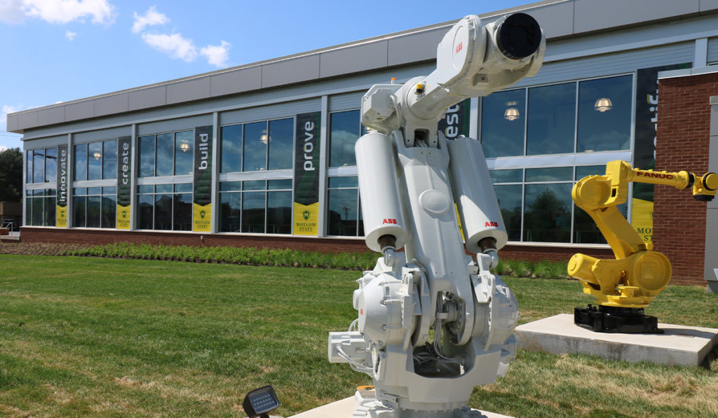 Motlow State Community College, Automation and Robotics Training Center ...