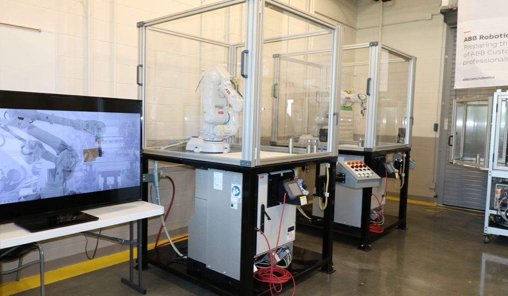 Motlow State Community College, Automation and Robotics Training Center ...