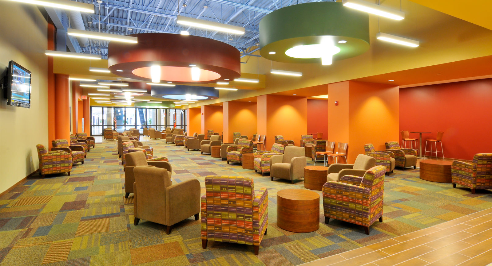 Nashville State Community College, Phases I and II in Antioch, TN ...