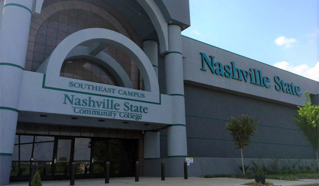 Nashville State Community College, Phases I and II in Antioch, TN (Tennessee Board of Regents ...