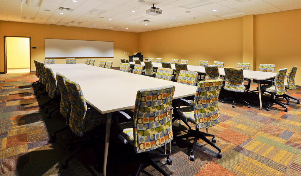 Nashville State Community College, Phases I and II in Antioch, TN ...