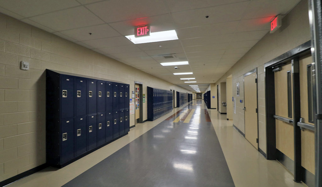 Page Middle School in Franklin, TN (Williamson County School) | W.E. O ...