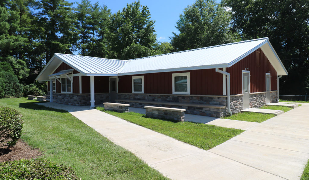 Ridley 4-H Center in Columbia, TN (University of Tennessee Institute of ...