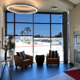 Scottsdale Jet Center in Scottsdale, AZ (Jet Aviation) | W.E. O'Neil ...