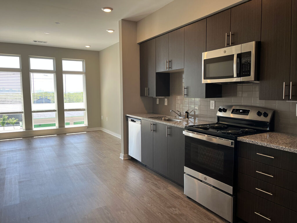 The Skyliner in Nashville, TN (Urban Housing Solutions) | W.E. O'Neil ...