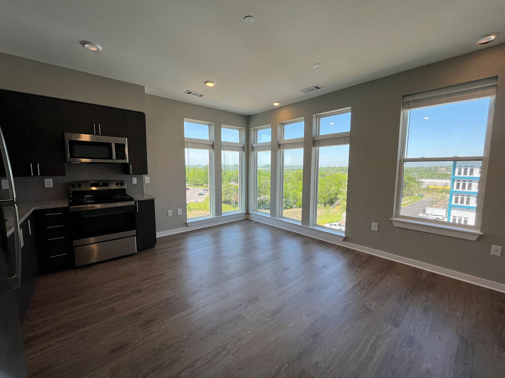 The Skyliner in Nashville, TN (Urban Housing Solutions) | W.E. O'Neil ...