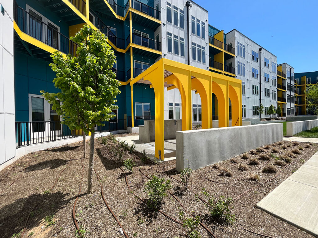 The Skyliner in Nashville, TN (Urban Housing Solutions) | W.E. O'Neil ...