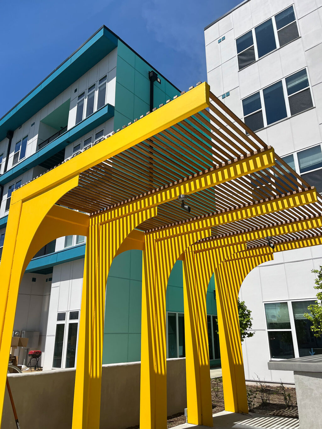 The Skyliner in Nashville, TN (Urban Housing Solutions) | W.E. O'Neil ...