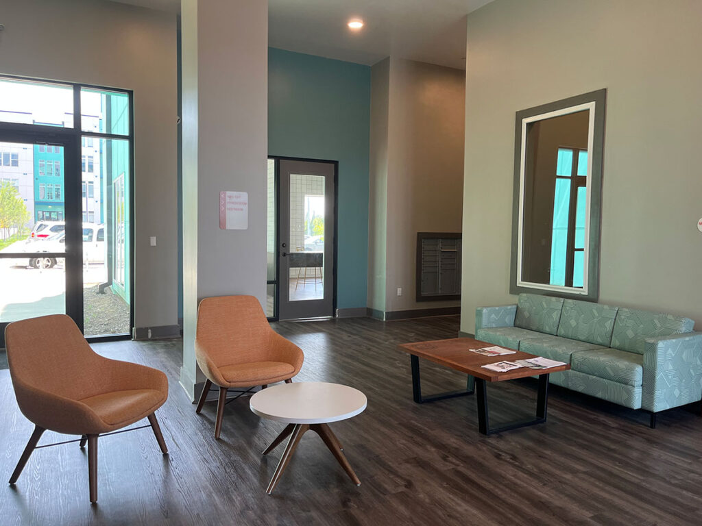 The Skyliner in Nashville, TN (Urban Housing Solutions) | W.E. O'Neil ...