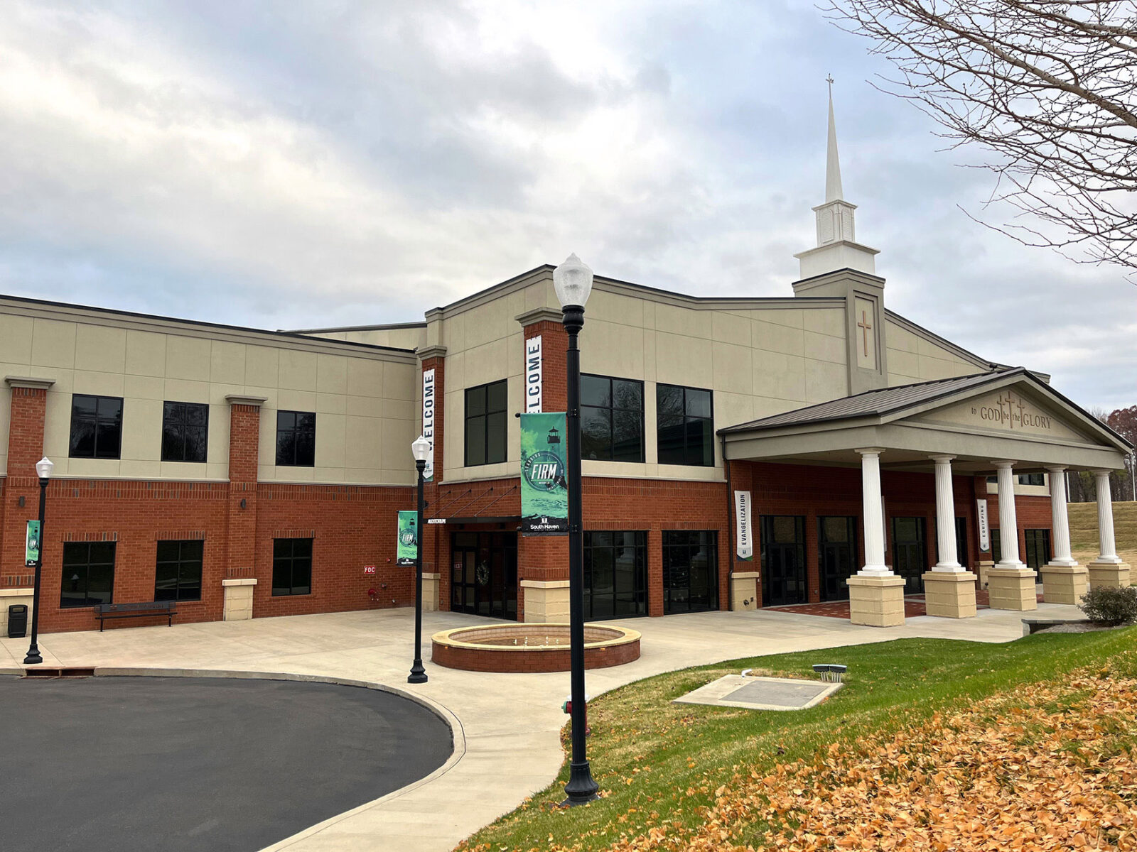 South Haven Baptist Church in Springfield, TN (South Haven Baptist ...