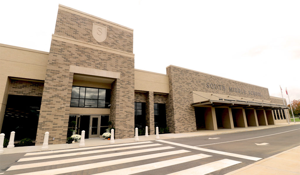 South Middle School in Cowan, TN (Franklin County Board of Education ...