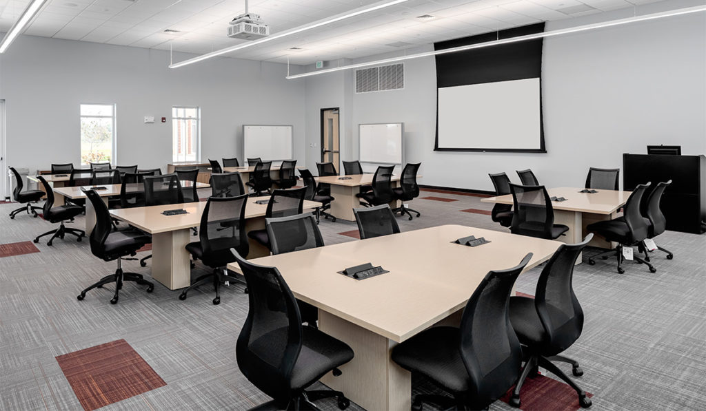 Tennessee Fire Service and Codes Enforcement Academy in Bell Buckle, TN (State of Tennessee) | W ...