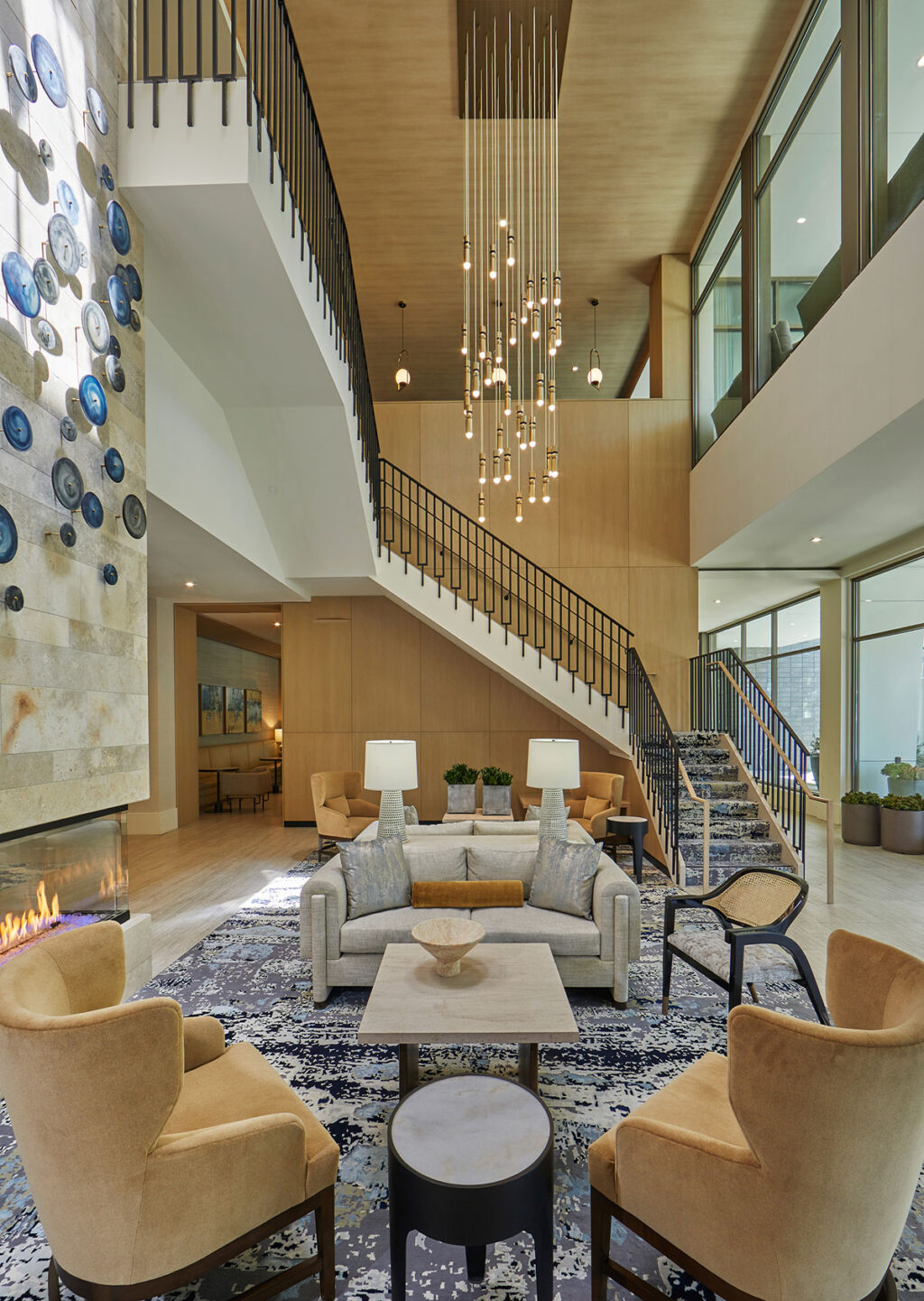 The Variel in Woodland Hills, CA (Harbert Management Corporation) | W.E ...