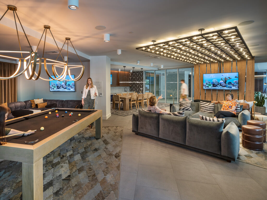 West Edge in Los Angeles, CA (Hines Interests) | W.E. O'Neil Construction